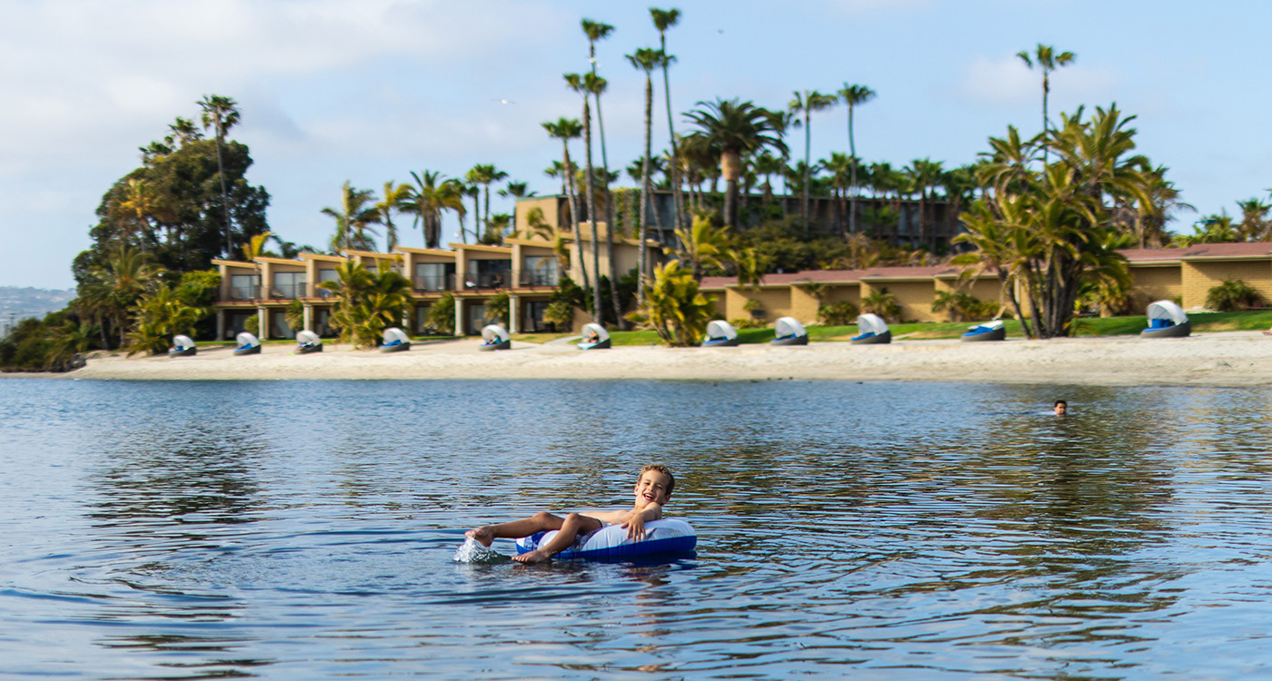 Spring Activities Fun For The Whole Family 2025 | Bahia Resort Hotel