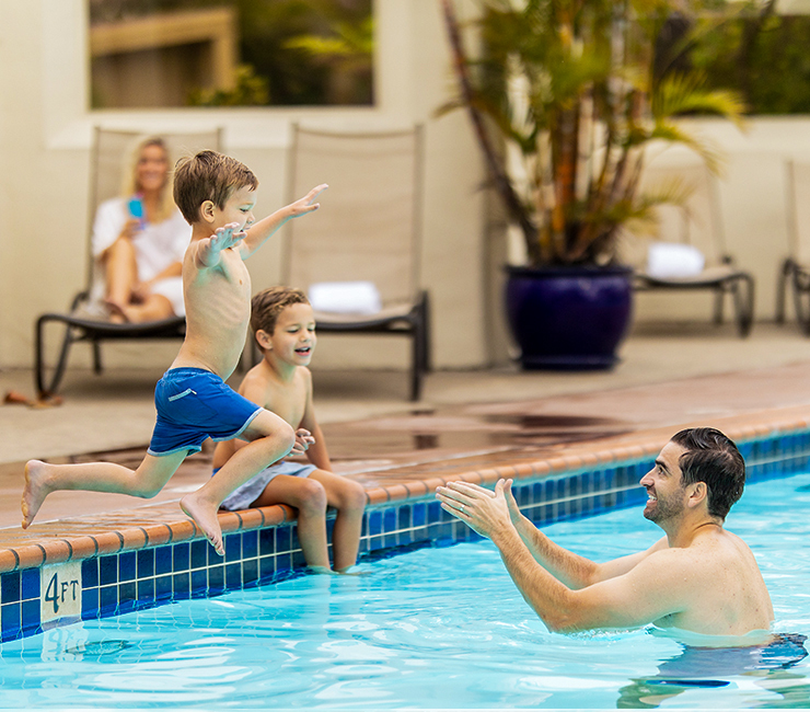 Fun Activities for Guests | Bahia Resort Hotel