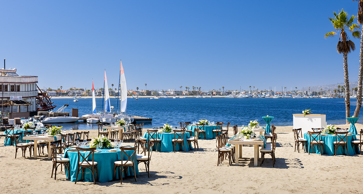 Amenities for Group Events | San Diego, CA | Bahia Resort Hotel